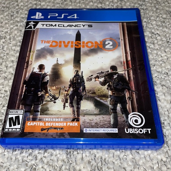 ps4 | Video Games & Consoles | The Division 2 Ps4 | Poshmark